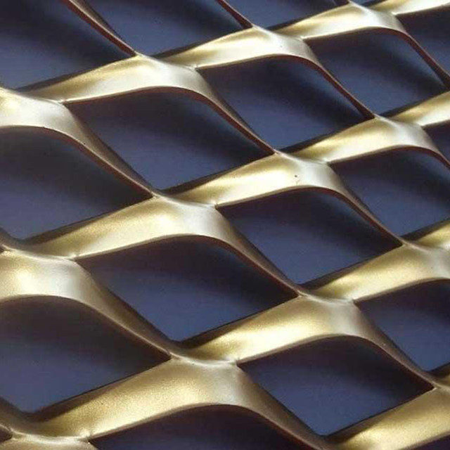 Expanded Metal Sheet | Steel Expanded metal Sheet Mesh Mesh