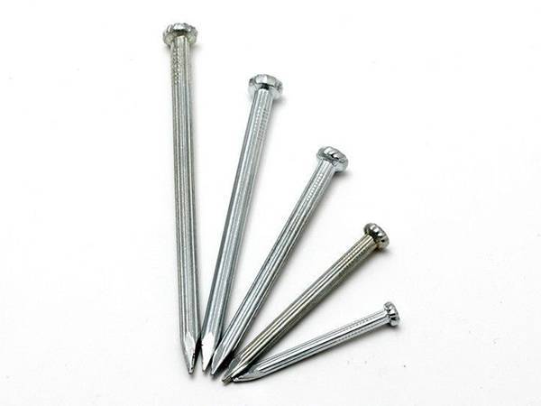 Concrete Nails | Common Iron Nails | Masonry Nails