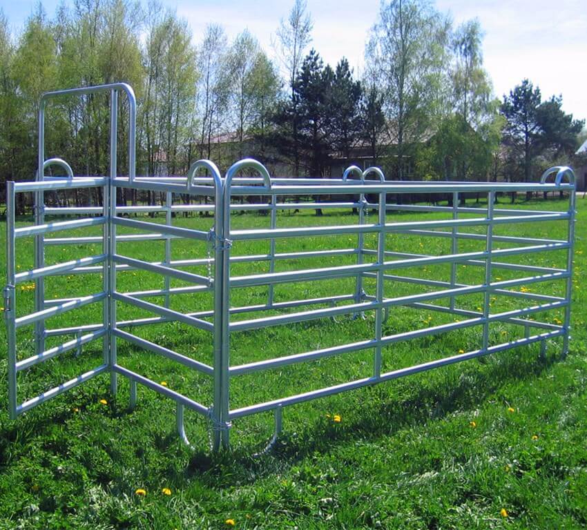 Sheep/Goat Corral Panels | Country Livestock Equipment